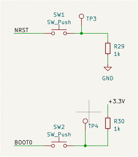 Usb C Stm32h723 Not Entering Usb Dfu Mode Electrical Engineering