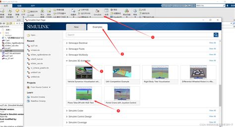 Simulink 3d Animation的使用（vrealm Builder20） Csdn博客