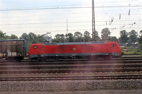 Class 189 Db Matty Ps Railway Pics