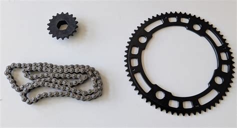 Chain Drive Rebuild Kit — Revel Propulsion Ebike Mid Drive Conversion Kits