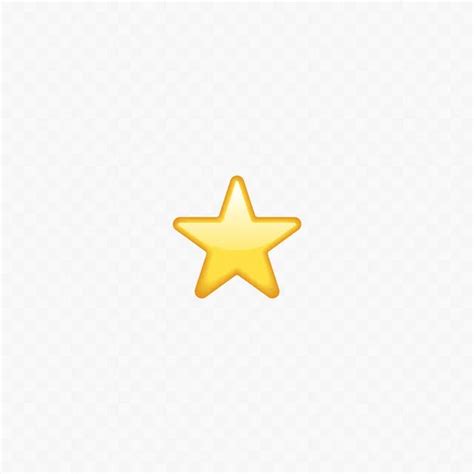 빛나는 별 이모티콘 현실적 인 스타 아이콘 고립되어 있지 Vector 스톡 벡터 ©yablukodraws 544820124