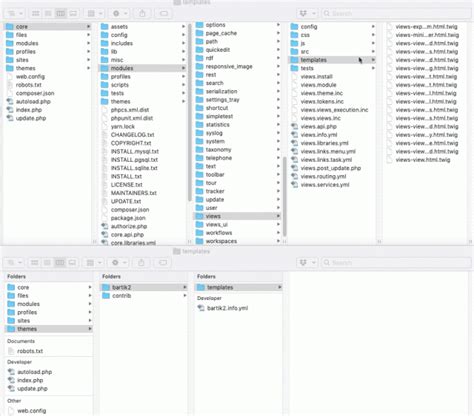 overview theming views drupal 8 drupal 9 drupal 10 and drupal 11
