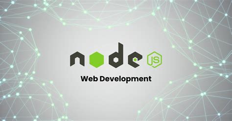 Nodejs Web Development The Ultimate Guide To Nodejs Web Application Development Riseup Labs