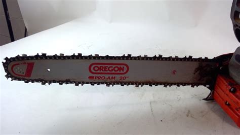 Echo Chainsaw Property Room