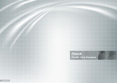 정사각형 그리드 파도 하이라이트 프리젠 테이션 또는 웹 배너 템플릿에 대한 추상 기술 배경 벡터 일러스트레이션 0명에 대한 스톡 벡터 아트 및 기타 이미지 Istock