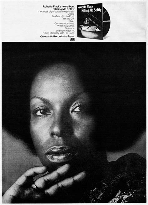 Roberta Flack Roberta Flack Soul Music Killing Me Softly