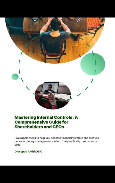 Mastering Internal Controls A Comprehensive Guide For Shareholders And Ceos Professional Tools