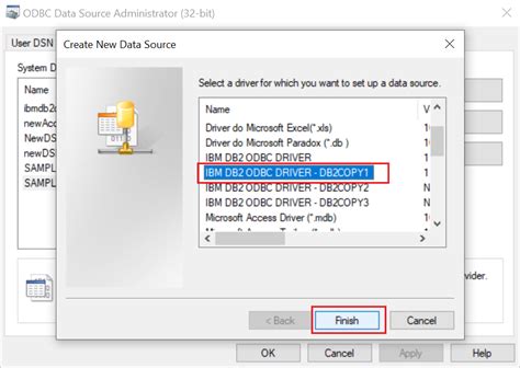 connecting db2 in bold bi a step by step guide