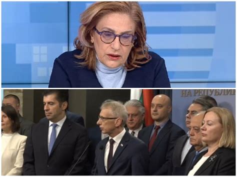 Доц Татяна Буруджиева СКЪСА от критики ППДБ за бягството им от пленарна зала за вота на