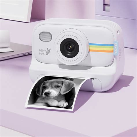 Mini Sticker Printer Bluetooth Smart Pocket Inkless Thermal Printer