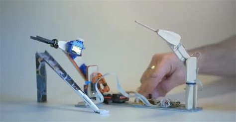 Pcb Hero On Linkedin Robot Electronic Servo Micro Hardwaredesign