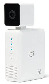 Amazon Spins An Ubuntu Driven AWS DeepLens Cam