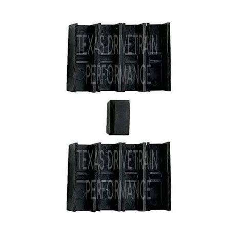 Tr6060 Stock Shift Fork Pad Kit