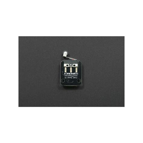 Dfrobot Gravity Digital Crash Sensor Left Snap Action Switch For Ar 330