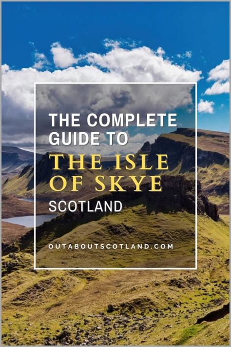 Top Facts About The Isle Of Skye Isle Of Skye