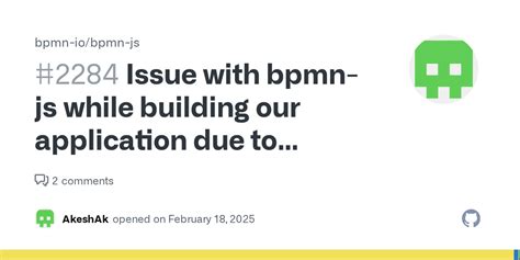 Issue With Bpmn Js While Building Our Application Due To Preacts