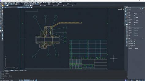 Cad机械设计bom表应用，你学会了吗？ 知乎