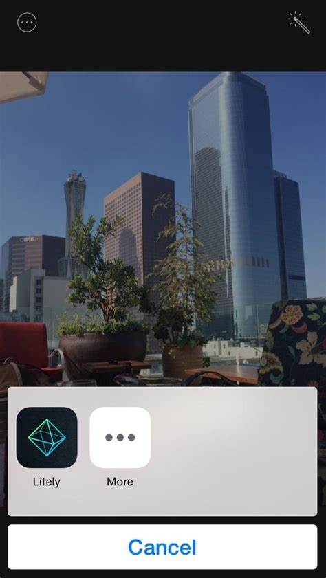 Edit Your IPhone Pics Using Third Party Editing Tools In IOS S Stock Photos App IOS IPhone