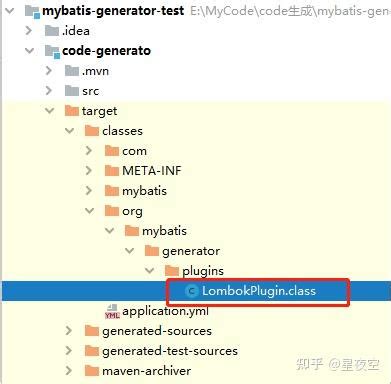 IDEA 根据mybatis generator core自动生成代码支持sqlserver获取备注 知乎