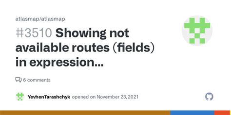 Showing Not Available Routes Fields In Expression Dropdown Bug · Issue 3510 · Atlasmap