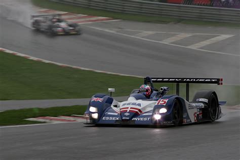 Zytek 04s Chassis 04s 03 2005 Le Mans Endurance Series Spa 1000 Km