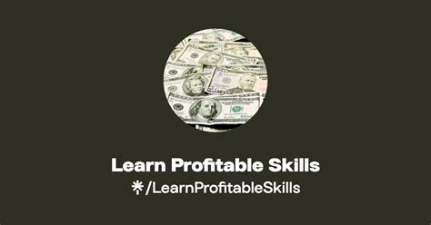 Learn Profitable Skills Linktree