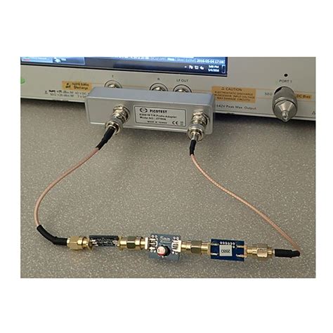 Picotest Dtbk01 Decoupling Test Board Kit Picotest Dtbk01 Precision
