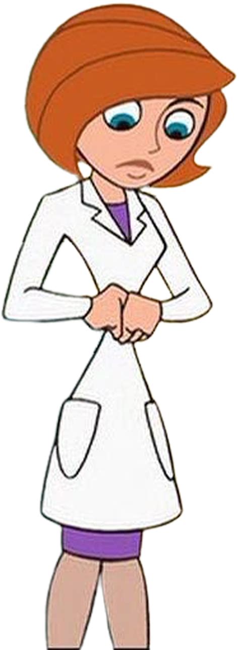 Dr Ann Possible Vector 12 By Mrtoonlover83 On Deviantart