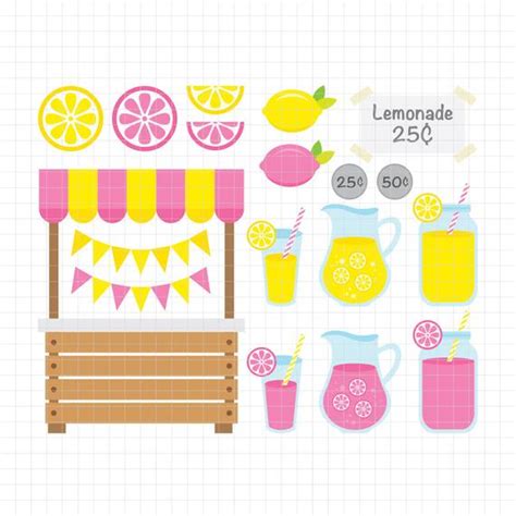 Lemonade Stand Clipart 10 Free Cliparts Download Images On Clipground