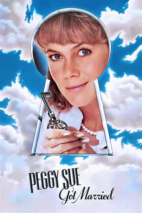 Peggy Sue Got Married Posters The Movie Database Tmdb