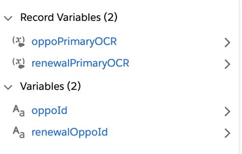 Visual Workflow Copying Primary Contact To New Opportunity With Flowpb Salesforce Stack