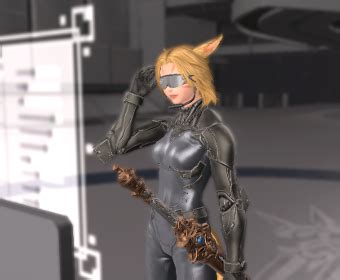 Code BLACK Eorzea Collection