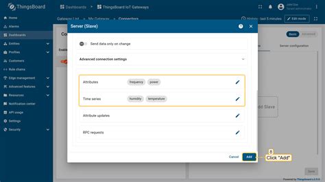 Getting Started With ThingsBoard IoT Gateway ThingsBoard IoT Gateway