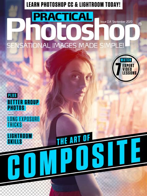 Practical Photoshop September 2020 Pdf Adobe Photoshop Exposure