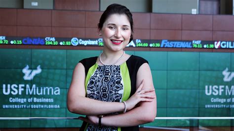 Iryna Vasko Usf Muma College Of Business