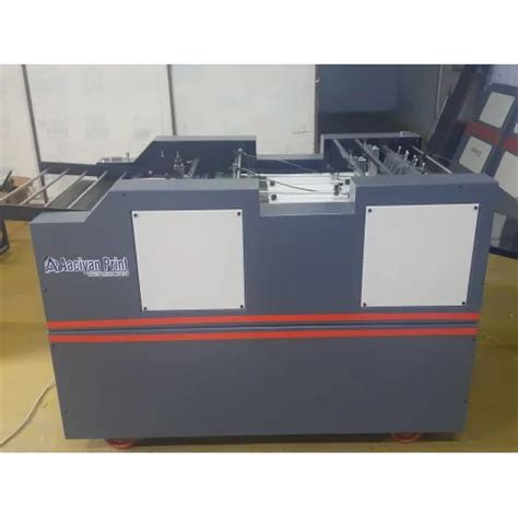 automatic bill book numbering machine color grey at best price in