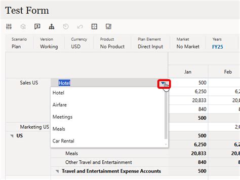 entering data for suppressed rows in epm planning random epm notes