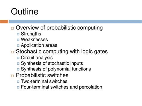 Ele 523e Computational Nanoelectronics Ppt Download