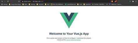 Quick Dirty How To Deploy A Fullstack Vue Js App With A Working Node