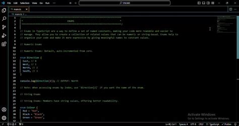 Umm E Hani On Linkedin Giaic Typescript Codingjourney Programming