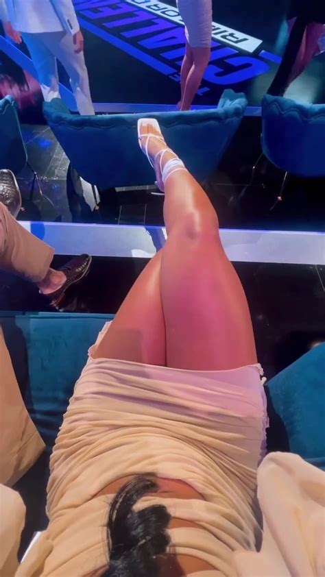 Moriah Jadeas Feet