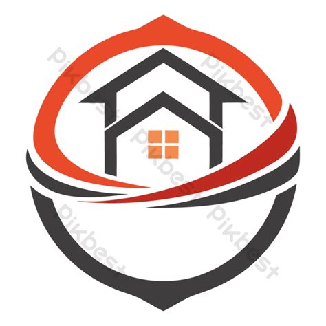 A Home Surrounded By A Secure Digital Circuit Png Images Eps Free