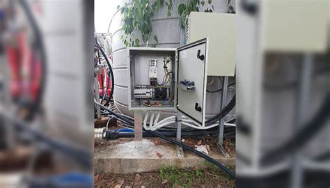 Autonomus System In Dali Nicosia Trikkis Energy Ltd