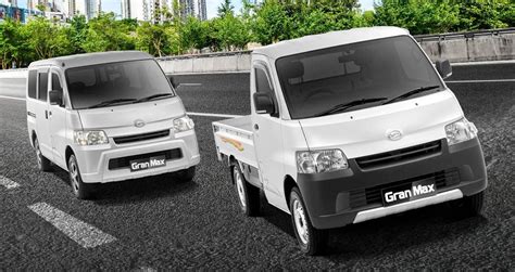 Daihatsu Gran Max Bekasnya Berapa Segini Harganya Autos Id