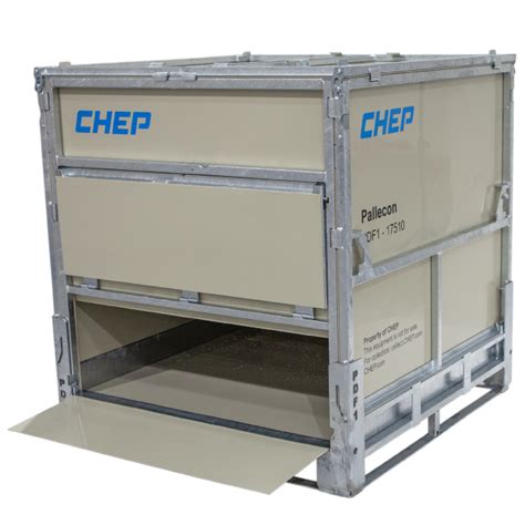 Shipping Containers Chep Australia