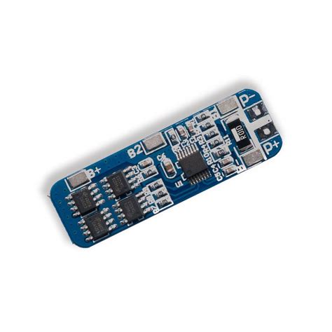 3 Cell 18650 Bms Module Buy In Australia Ce09207 Core Electronics