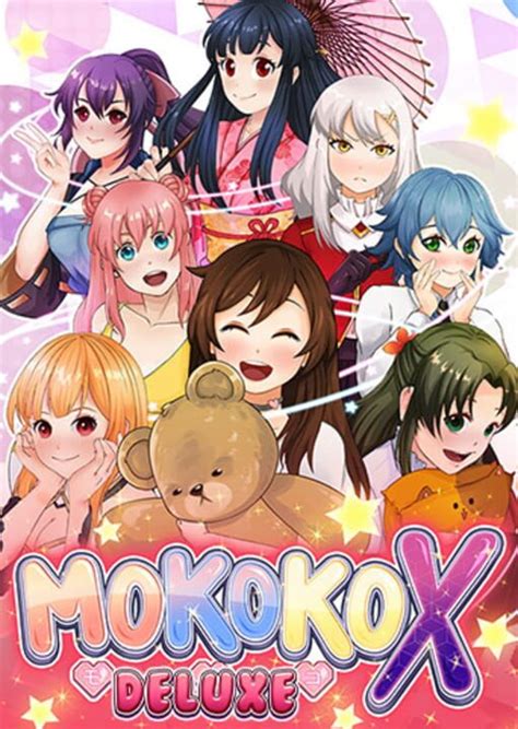 莫科科 X 豪华版 Mokoko X Deluxe Indienova Gamedb 游戏库