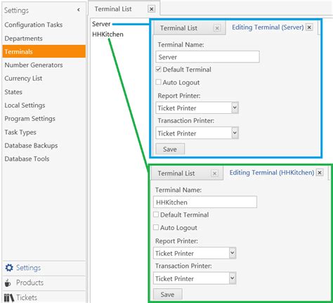 [solved] multi terminal message server woes v5 question
