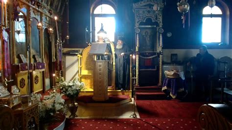 Ε ΚΥΡΙΑΚΗ ΤΩΝ ΝΗΣΤΕΙΩΝ ΤΗΣ ΑΓΙΑΣ ΜΑΡΙΑΣ ΤΗΣ ΑΙΓΥΠΤΙΑΣ ΟΡΘΡΟΣ ΘΕΙΑ ΛΕΙΤΟΥΡΓΙΑ Youtube