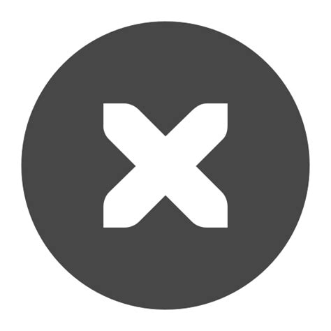Edit Delete User Interface Gesture Icons